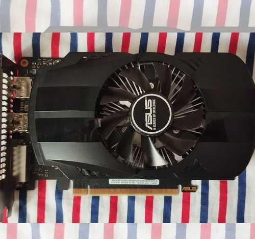 Видеокарта Asus gtx 1650 4gb