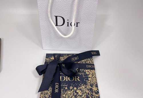 Блокнот dior диор синий на подарок