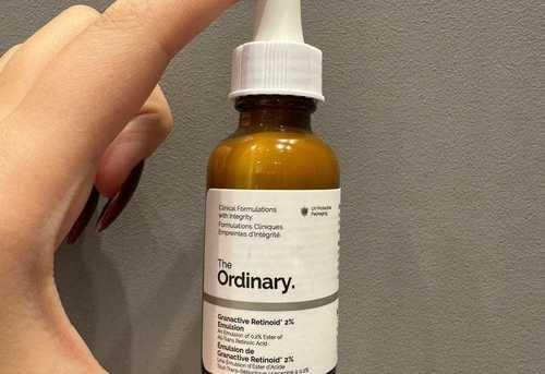 The ordinary ретинол 2% сыворотка