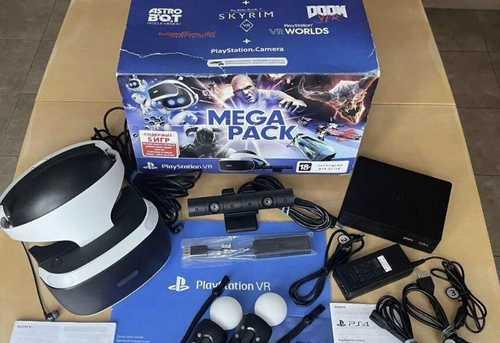 VR-шлем V2 Sony PlayStation VR очки для ps4/ps5