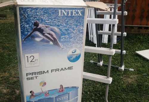 Продам бассейн Intex