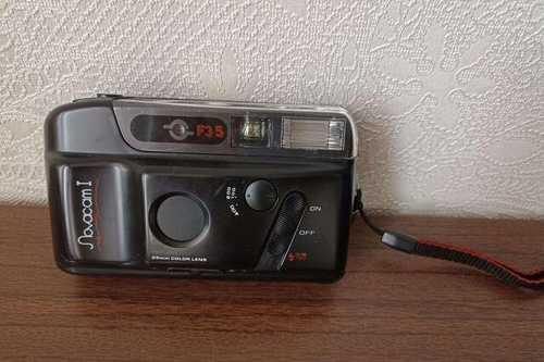 Плёночный фотоаппарат toma 900
