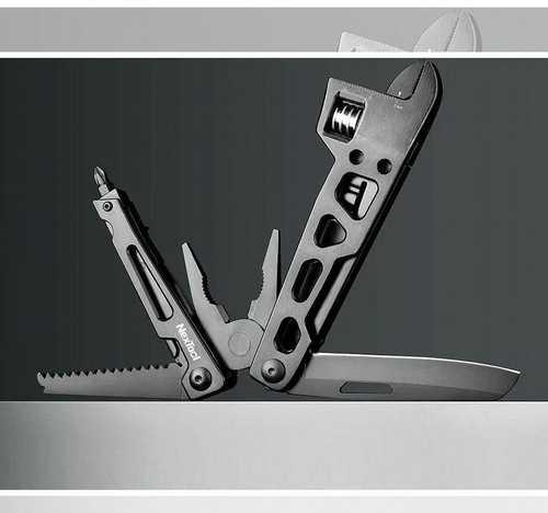 Мультитул Xiaomi NexTool Multifunction Wrench Knif