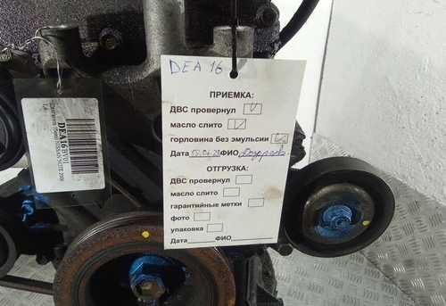 Двигатель CR14DE Nissan Note E11 (2006-2013)