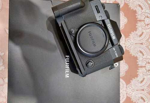 Фотоаппарат fujifilm x-t20