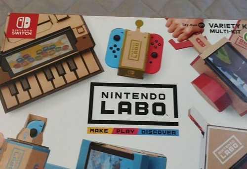 Набор Nintendo Labo