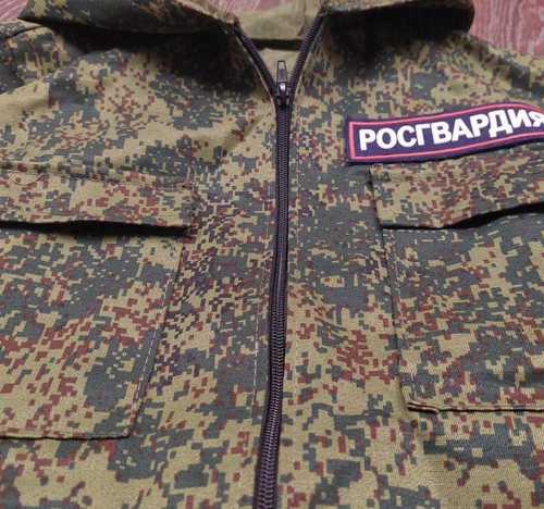 Защитный костюм для мальчика