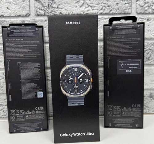 Samsung Galaxy Watch Ultra 47mm lte