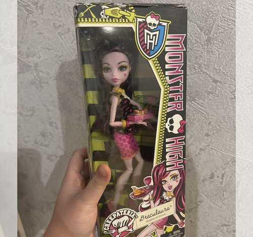 Кукла монстер хай нрфб monster high