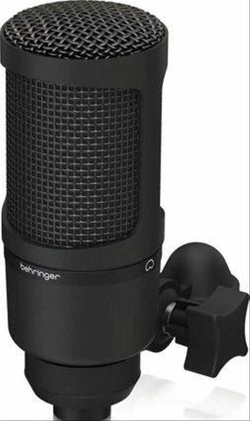 Студийный микрофон Behringer BX2020 (BM1)