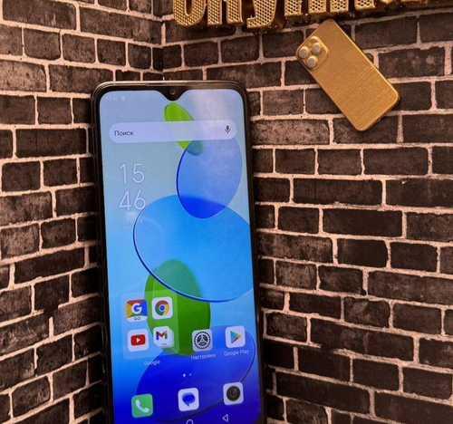 Infinix Smart 6 Plus, 3/64 ГБ