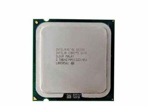 Процессор Intel Core 2 Quad Q8300 slgur 2.50 GHz