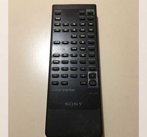 Пульт Sony rm-s75