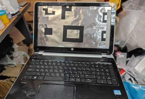 Ноутбук HP 15-n054sr по запчастям
