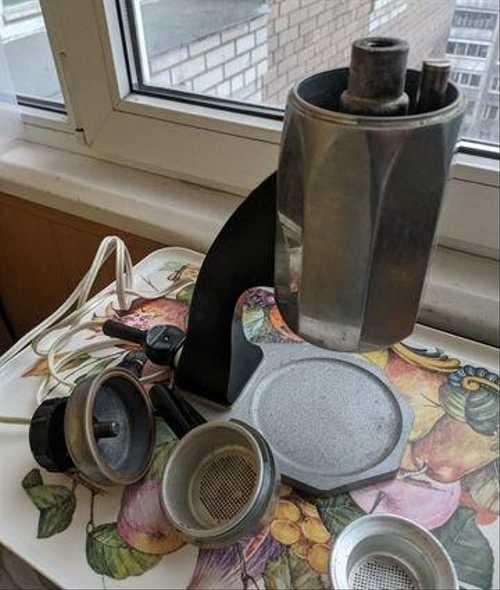 Кофеварка электрическая СССР