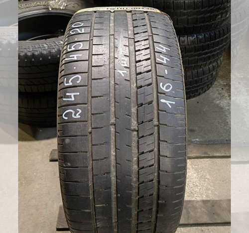 Goodyear Eagle F1 Supercar 245/45 R20