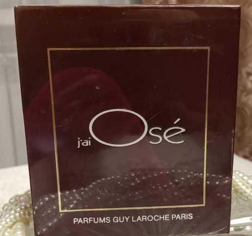 Jai Ose Guy Laroche