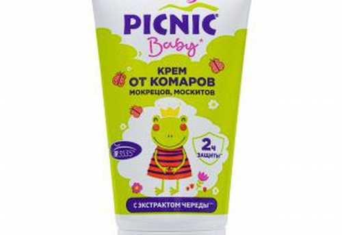 Picnic (Пикник) Baby крем репеллентный от комаров