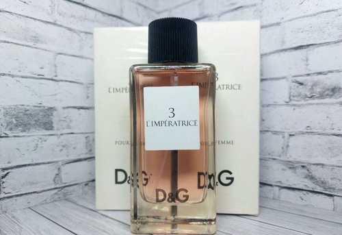 Dolce&gabbana l’imperatrice eau de toilette
