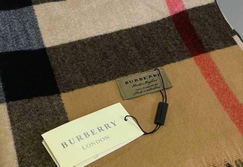 Шарф burberry мужской