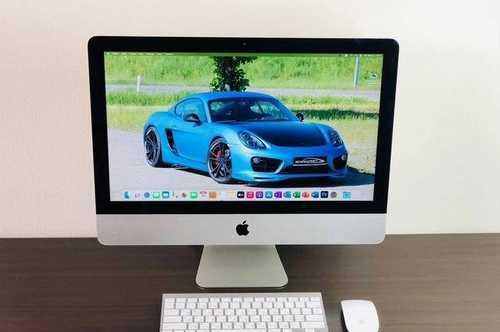 Моноблок iMac 21 i5 8gb (тонкий экран)