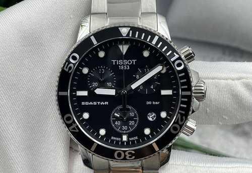 Мужские часы Tissot Seastar