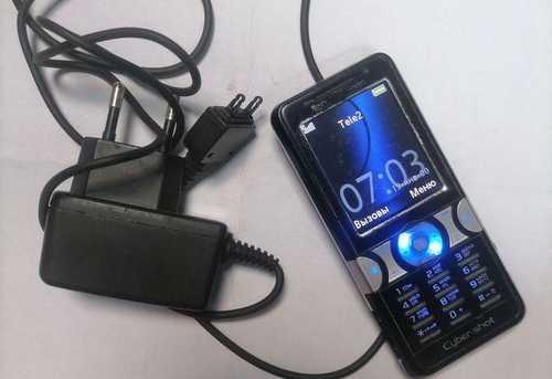 Sony Ericsson K550i