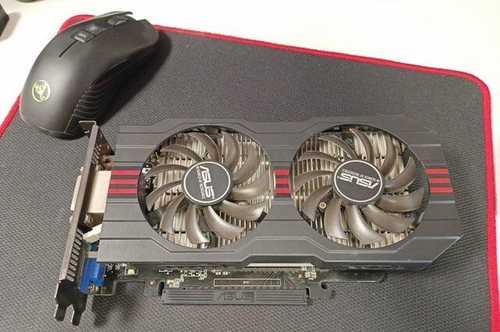 Asus GeForce GTX 750 Ti 2Gb GTX750TI-OC-2GD5