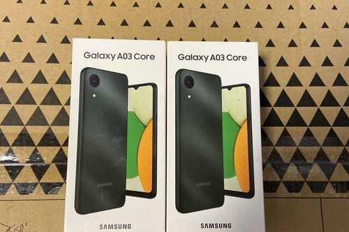 Samsung galaxy a03 core 32gb новый