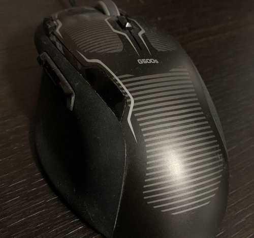 Мышь Logitech G500s