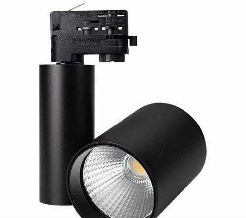 Arlight Светильник LGD-shop-4TR-R100-40W Warm SP2