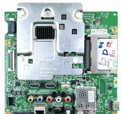 Плата EBU63745402 для LG 43UH610V