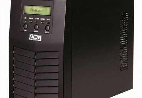 Ибп Powercom MAC-2000 с акб