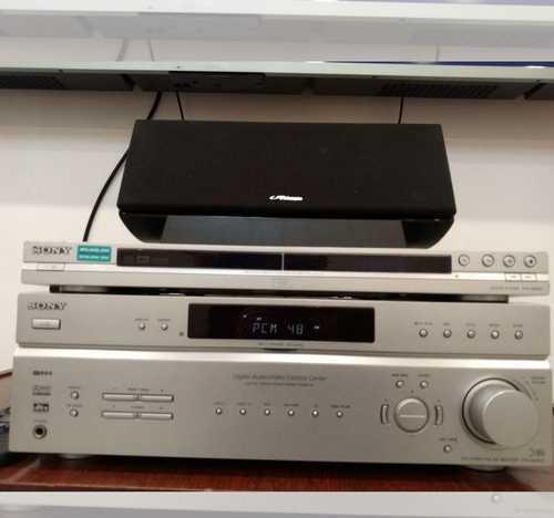 Ресивер Sony STR - DE497P