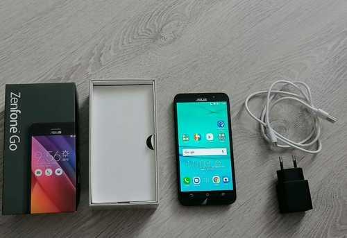 ASUS ZenFone Go ZB552KL, 2/16 ГБ