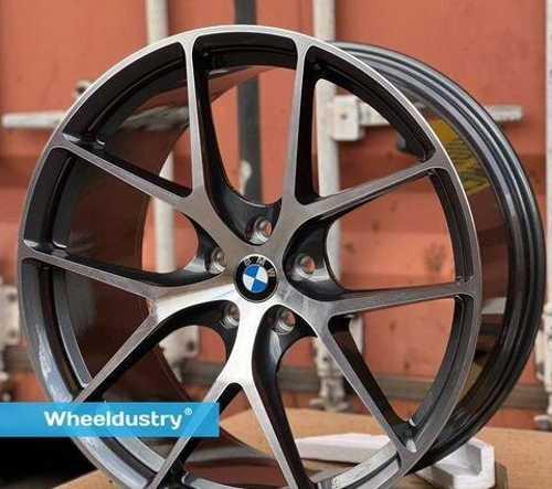 Кованые диски R20 HRE BMW X5 F15/X6 F16/ X5M F85