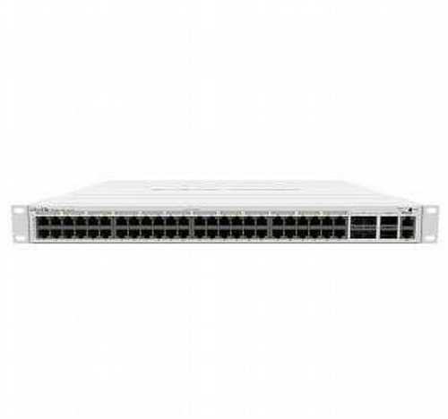 Коммутатор MikroTik CRS354-48P-4S+2Q+RM - новый