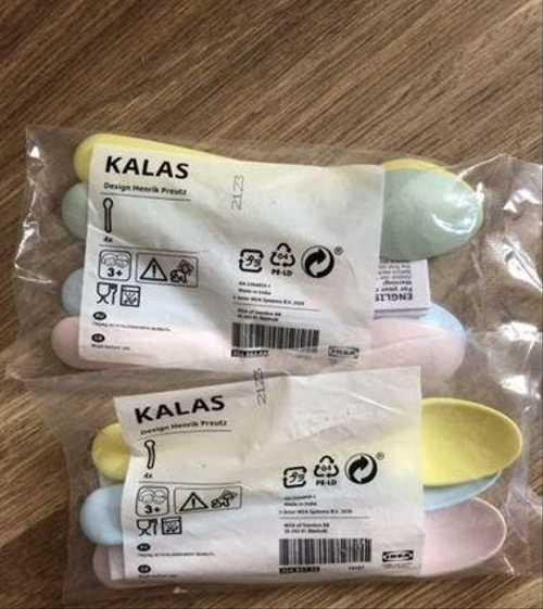 Ложки IKEA kalas