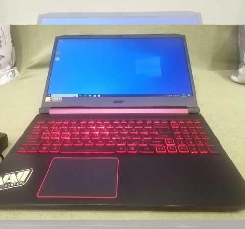 Acer nitro 5 an515 54- Игровой Ноут