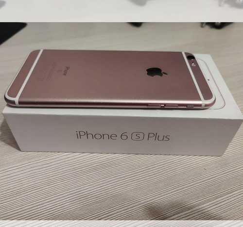 iPhone 6S Plus, 32 ГБ