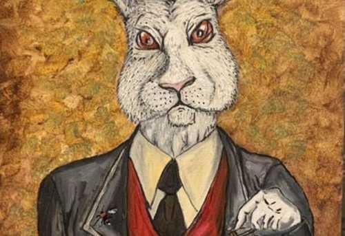 Картина Кролик