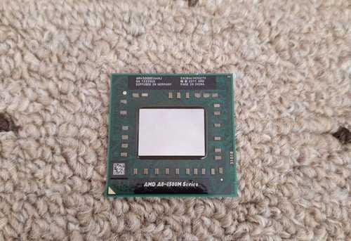 Процессор AMD A8-4500M Series