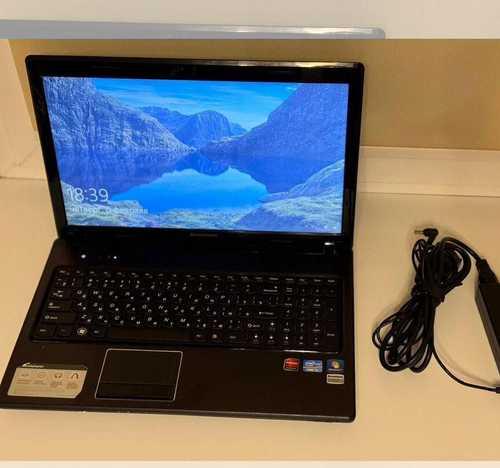 Ноутбук Lenovo G570