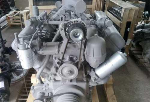 Двигатель ямз 7511 и модификации