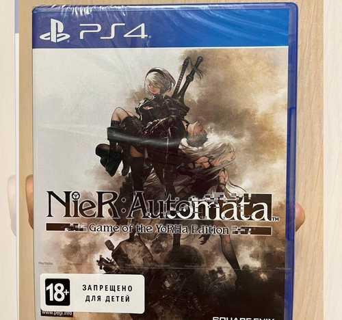 Nier Automata Yorha Edition Playstation 4/5