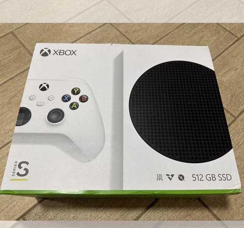 Xbox series s