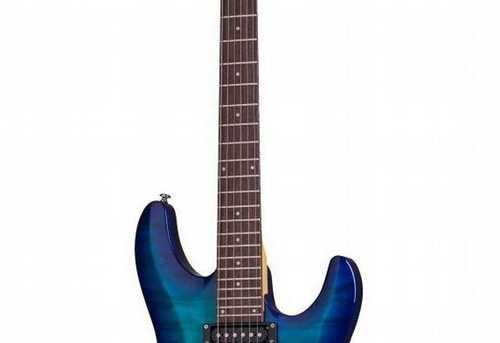 Электрогитара Schecter C-6 plus OBB