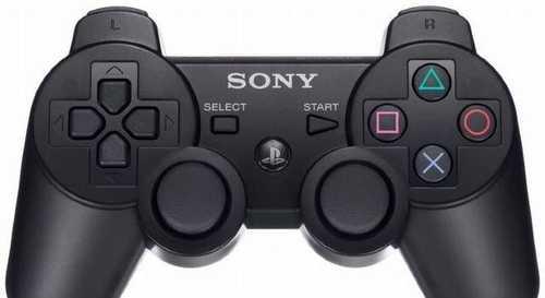 Джойстик PS3 Playstation DualShock 3 бу