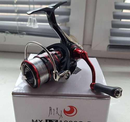 Катушка Daiwa Gekkabijin MX LT 1000 S-P