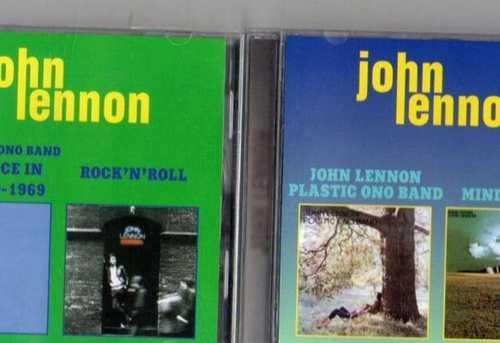 John Lennon The Beatles CD Maximum